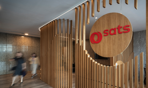 Contact Us - SATS