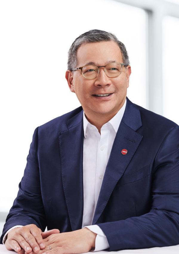 Irving Tan - SATS