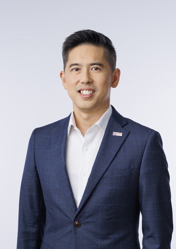 Samuel Koh - SATS
