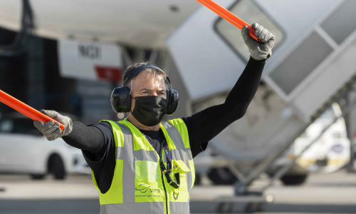 Safety & Security - SATS