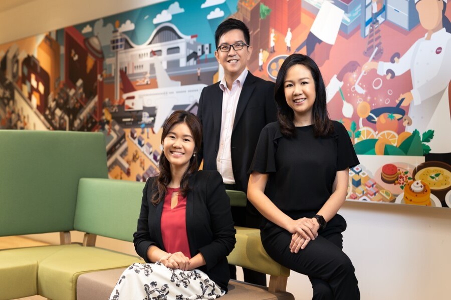 Careers in Singapore - SATS