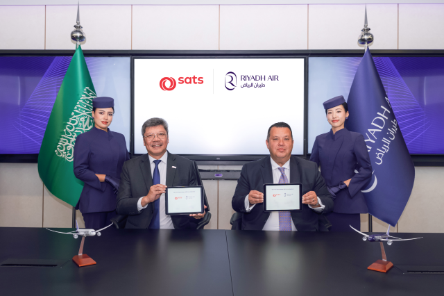 Riyadh Air and SATS Saudi Arabia forge strategic partnership to elevate ...