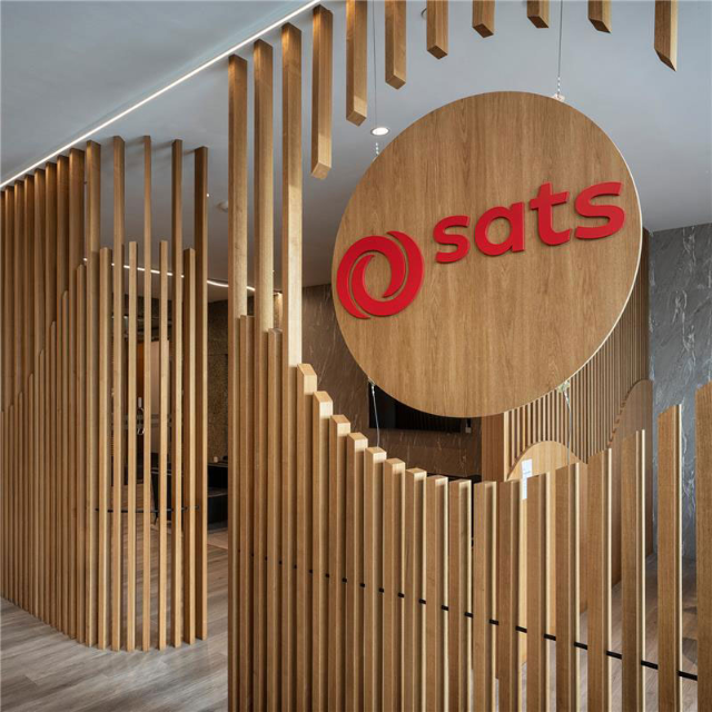 Financial Results - SATS