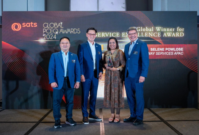 For Selene, true customer focus begins with caring for the team - SATS