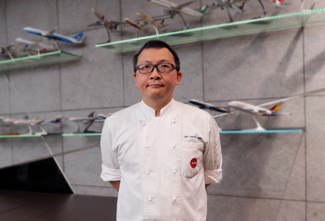 Recipes with SATS: Chef Lim Choon Sing shares the easiest way to make ...