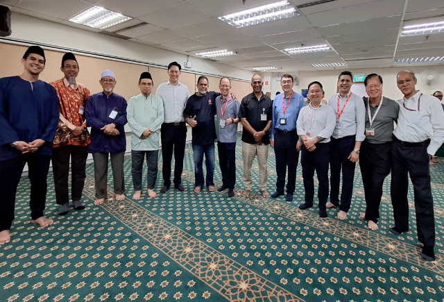 How SATS supports our ground teams during Ramadan - SATS