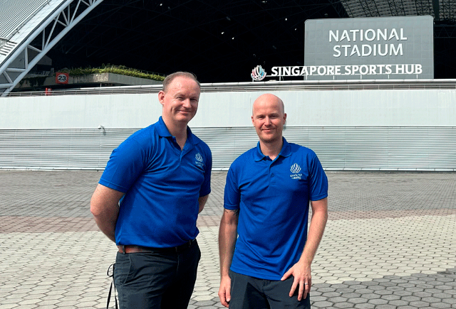 Behind the scenes: How SATS powers Singapore Sports Hub Catering ...