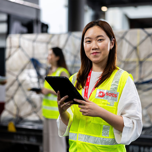 Careers in Singapore - SATS