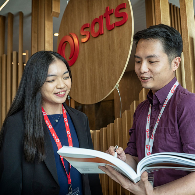 Recruitment Fairs - SATS