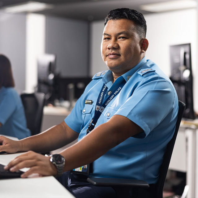 Security Recruitment - SATS