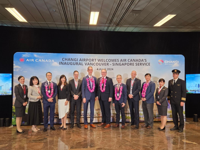 Air Canada partners with SATS for its long-awaited return to Singapore ...