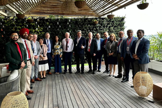 Air India extends SATS and WFS partnership with 14 new cargo and ground ...