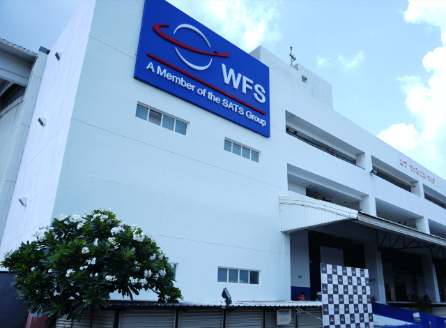 WFS opens Air Cargo Terminal in India Bengaluru Airport - SATS