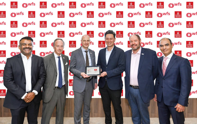 WFS expands global Emirates partnership with new cargo handling ...