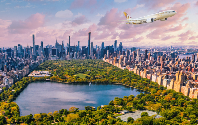 Growth: Etihad Cargo Appoints WFS as US-Wide Cargo Handling Agent - SATS