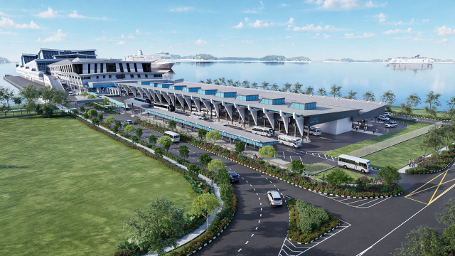 SATS-Creuers to expand the Marina Bay Cruise Centre Singapore in 2025 ...