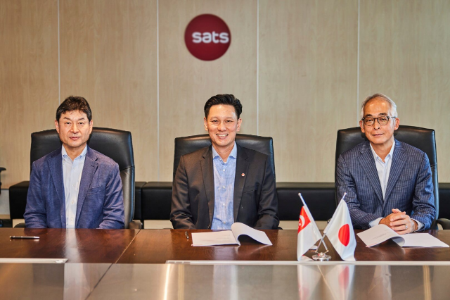 SATS and Mitsui Sign MOU to Collaborate on Strengthening Food Value ...