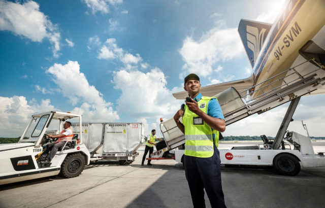 Sterling partners with SATS to expedite airside services for AOG ...