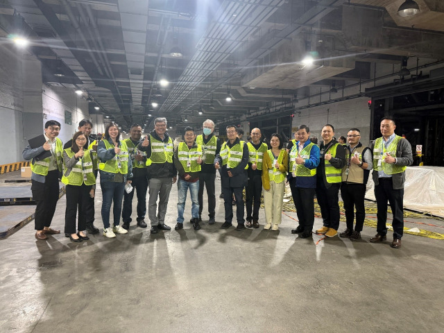 Asia Airfreight Terminal and SATS HK forge strategic partnership with ...