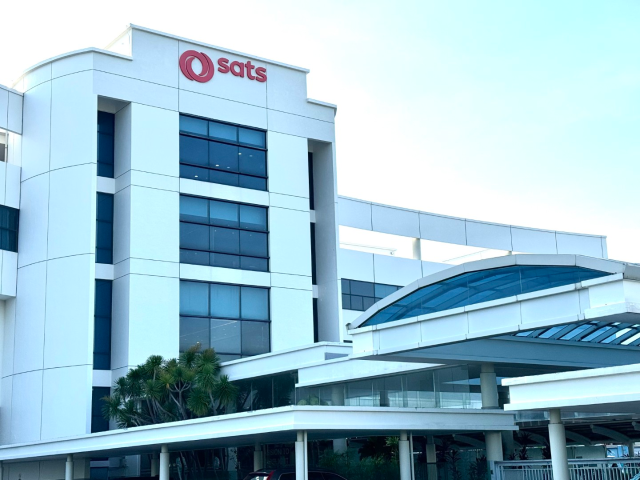 SATS and WFS unite with a new visual identity - SATS