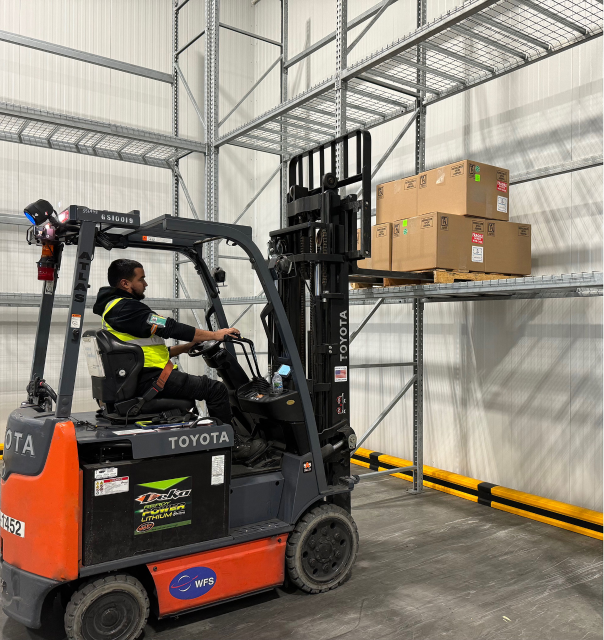 Etihad Cargo Enhances US Cool Chain Capabilities with WFS Partnership ...