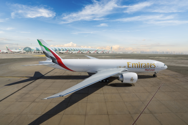 WFS secures contract with Emirates SkyCargo, for cargo handling ...