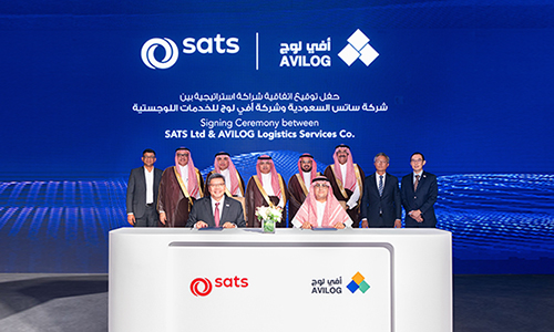 AVILOG Completes Strategic Investment In SATS Saudi Arabia To Drive The ...