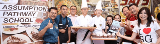 Supporting Assumption Pathway School in Vocational Training - SATS