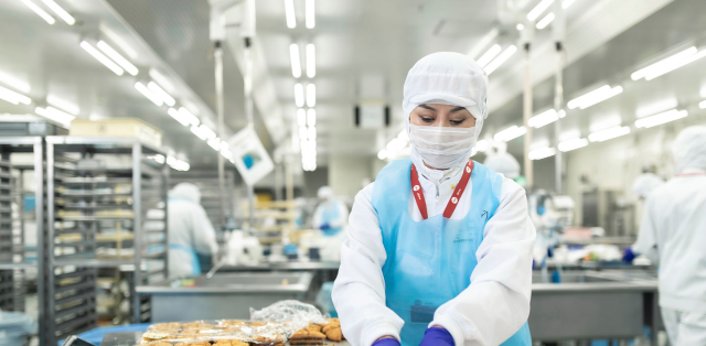 Aviation Catering - SATS