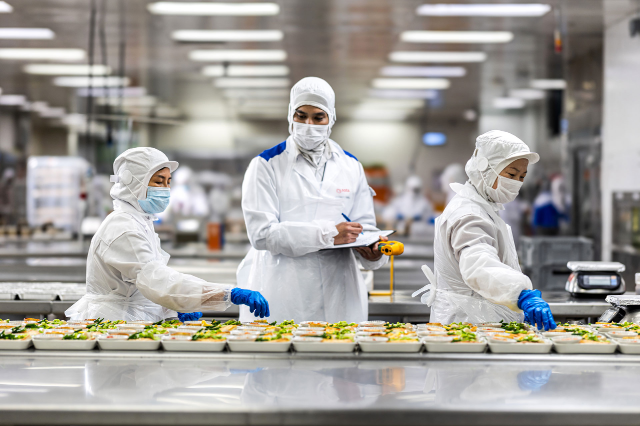 Food Solutions - SATS