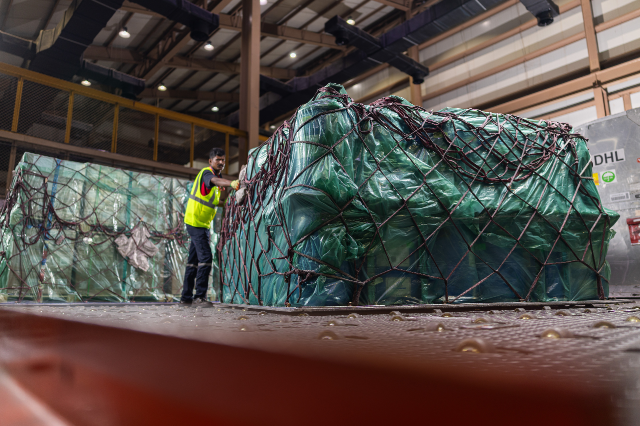 Air Cargo Handling - SATS