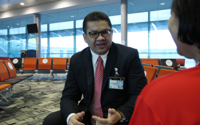 Compassion is in Our DNA - SATS