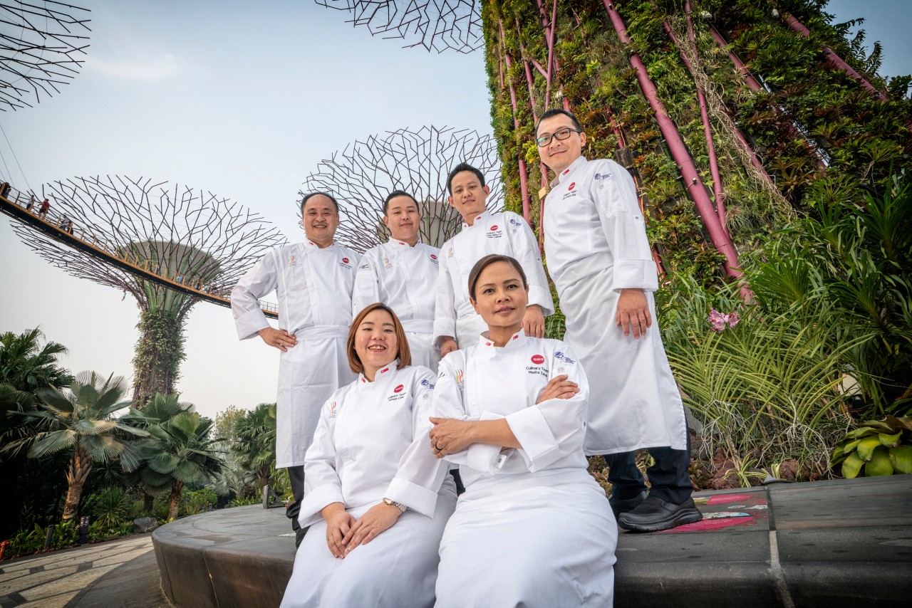 Recipes with SATS: Chef Lim Choon Sing shares the easiest way to make ...