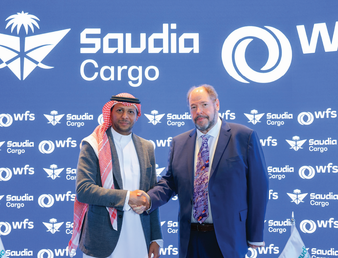 Saudia Cargo awards WFS new multi-station Cargo Handling contract at ...