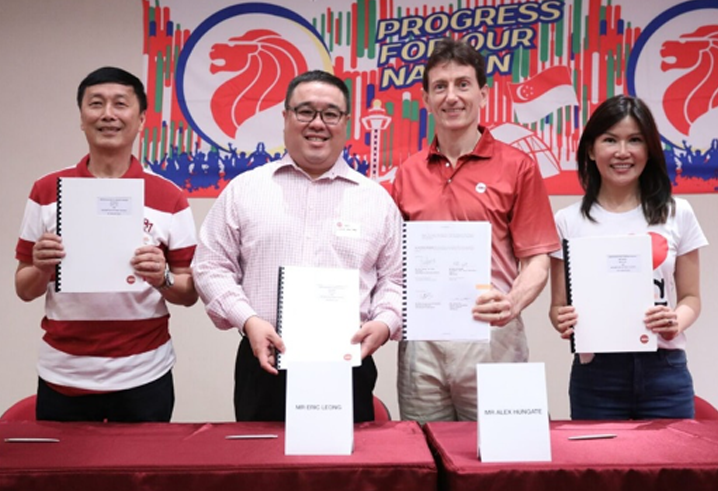Supporting Assumption Pathway School in Vocational Training - SATS